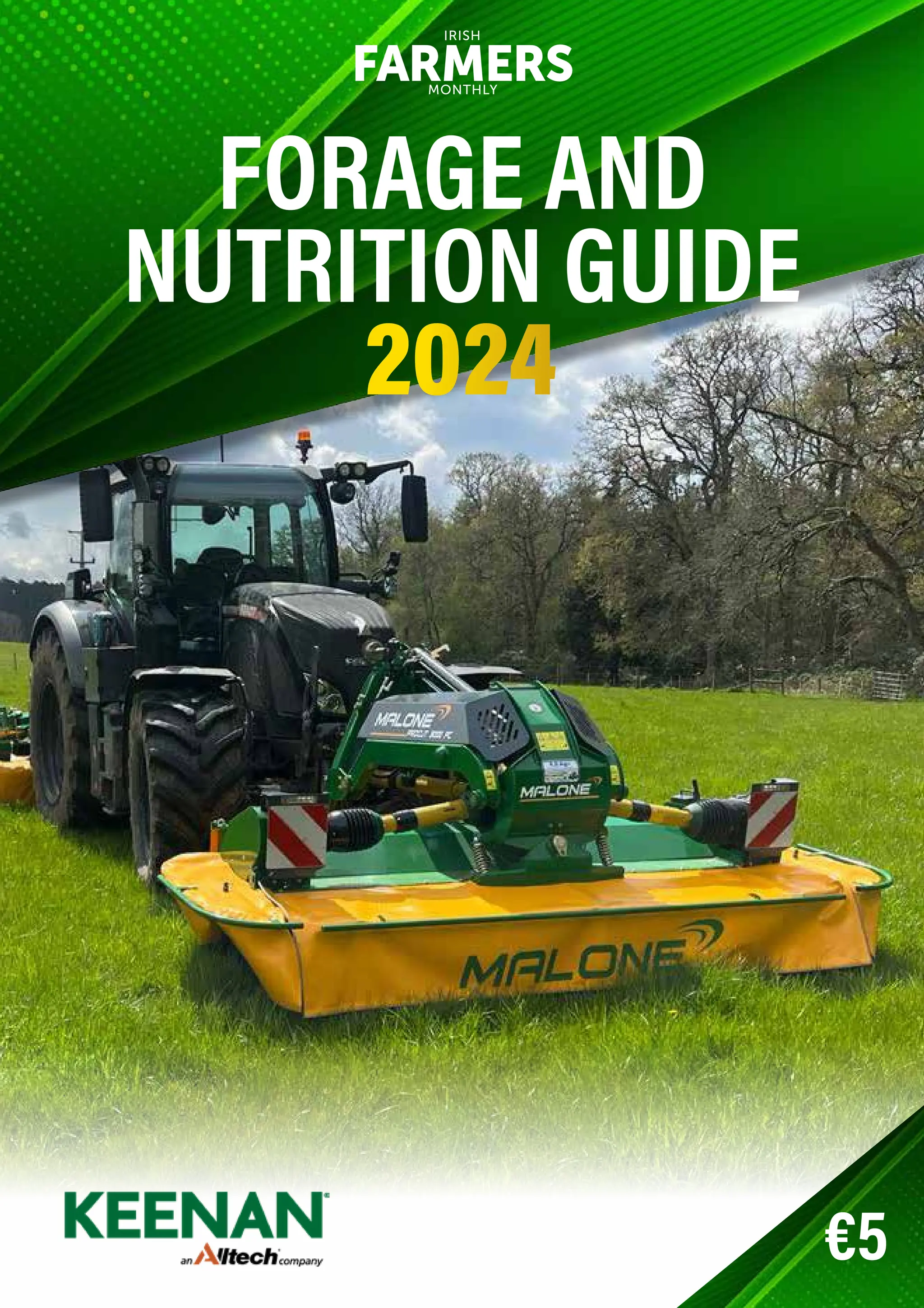 Irish Farmers Monthly 2024 Forage_Guide_2024.pdf | Agriculture | Industries