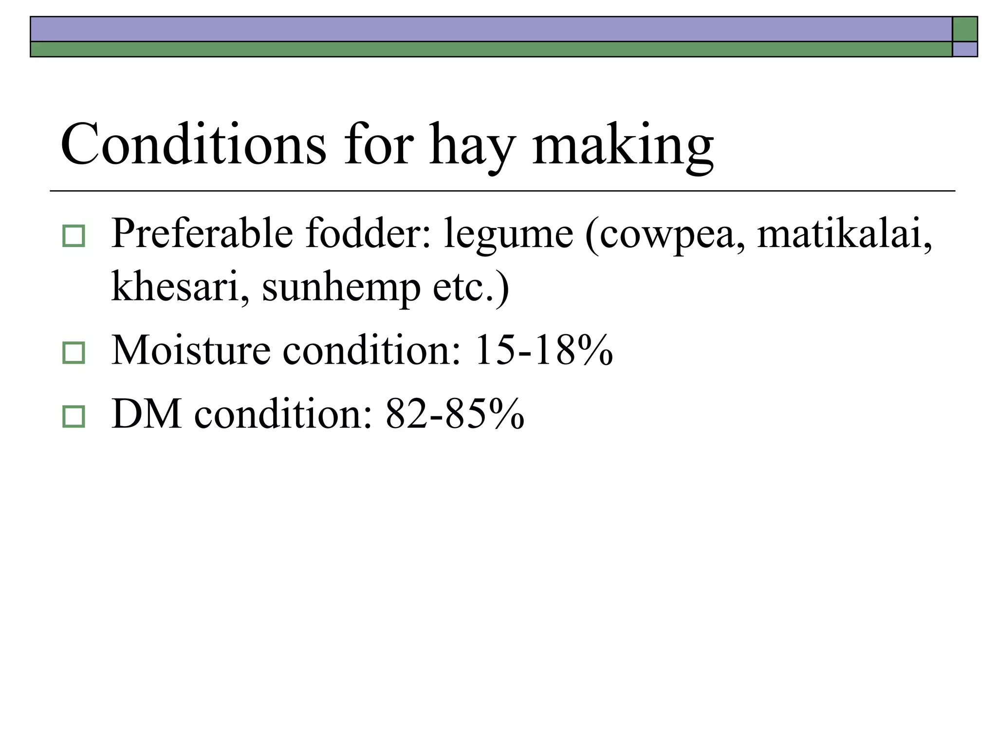 Forage Preservation.ppt