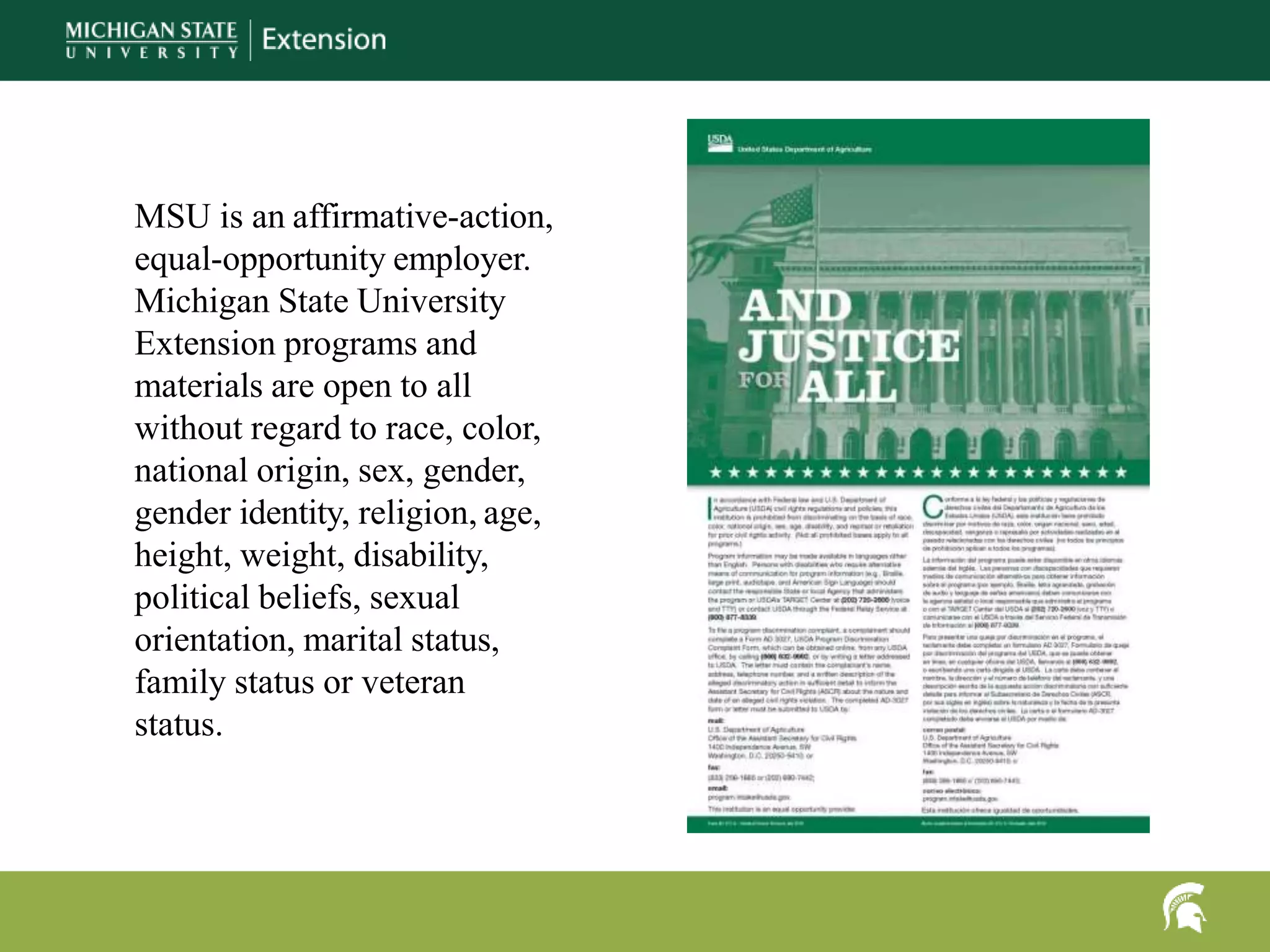 Forage Management: Maximizing forage quality, Excellence in ...