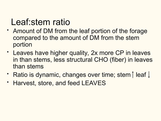 Forages515F11.ppt, forage crop descriptions | PPT | Free Download