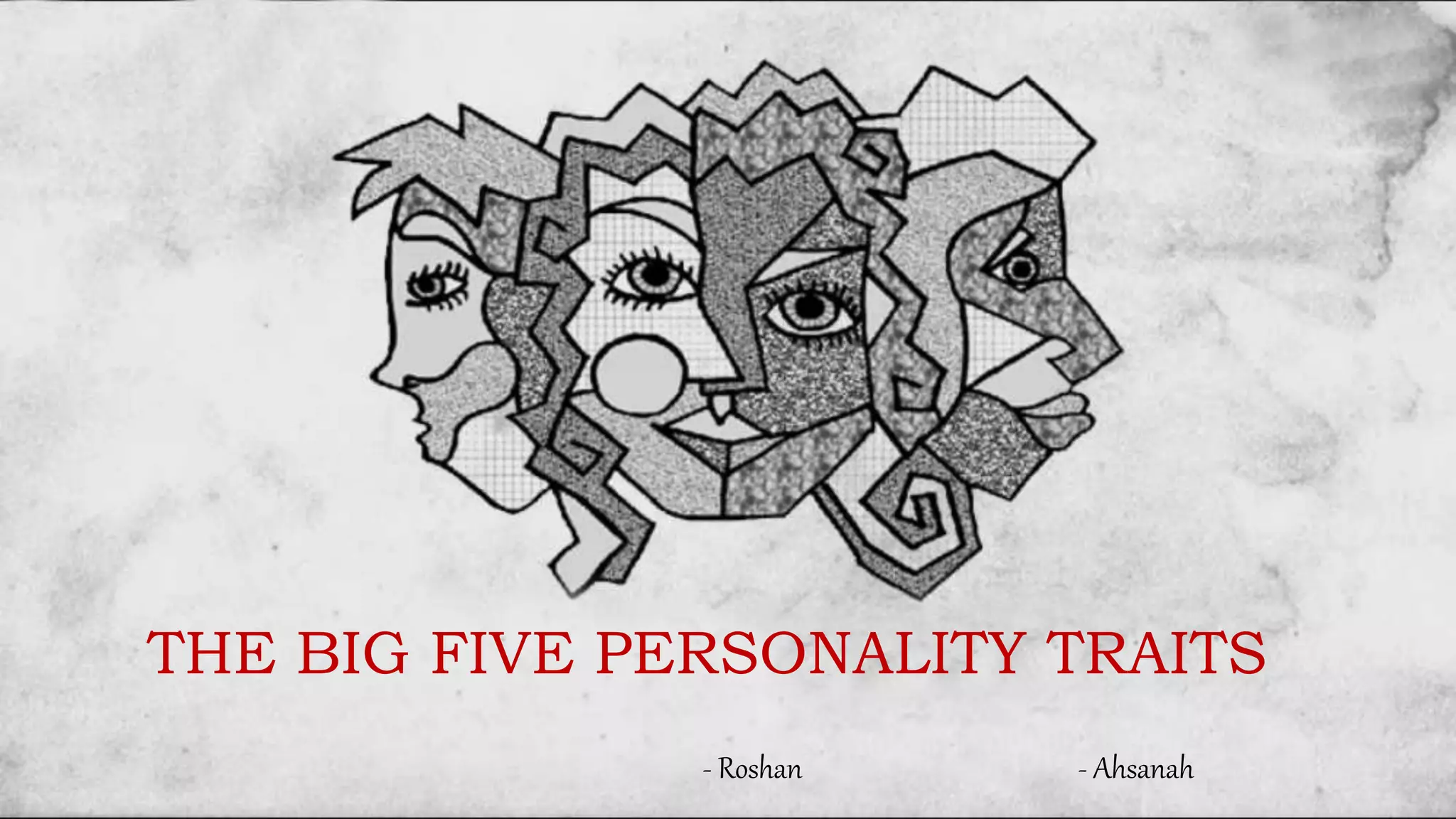 The Big Five Personality Traits Explained | PPT