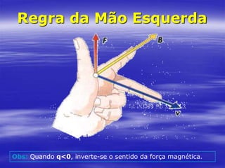 Força Magnética.ppt Força MagnéticaForça Magnética | PPT