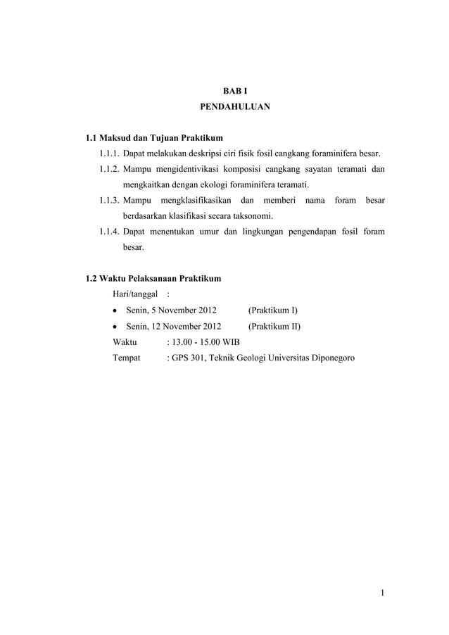 Foram besar ali | DOCX