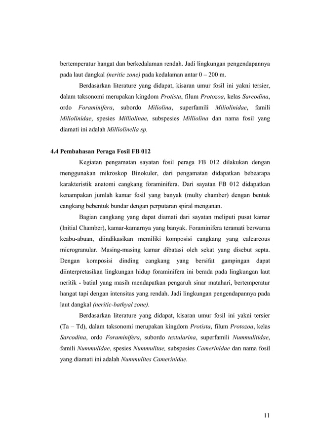 Foram besar ali | DOCX