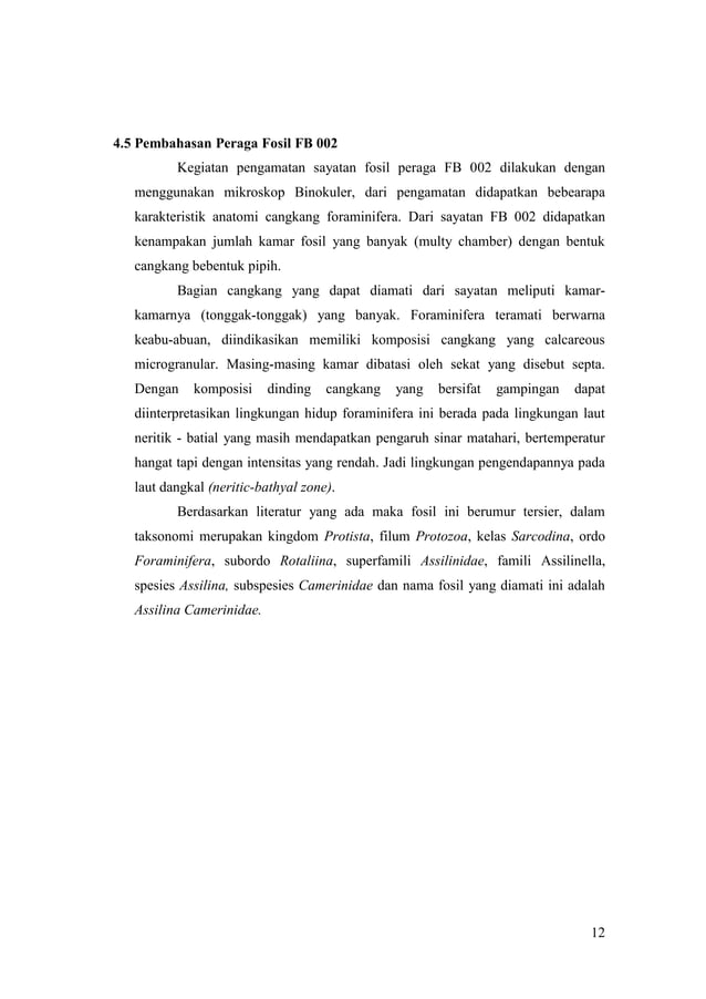 Foram besar ali | DOCX