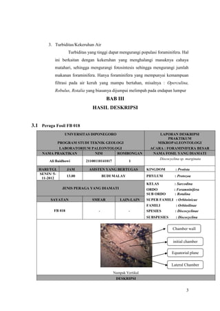 Foram besar ali | DOCX