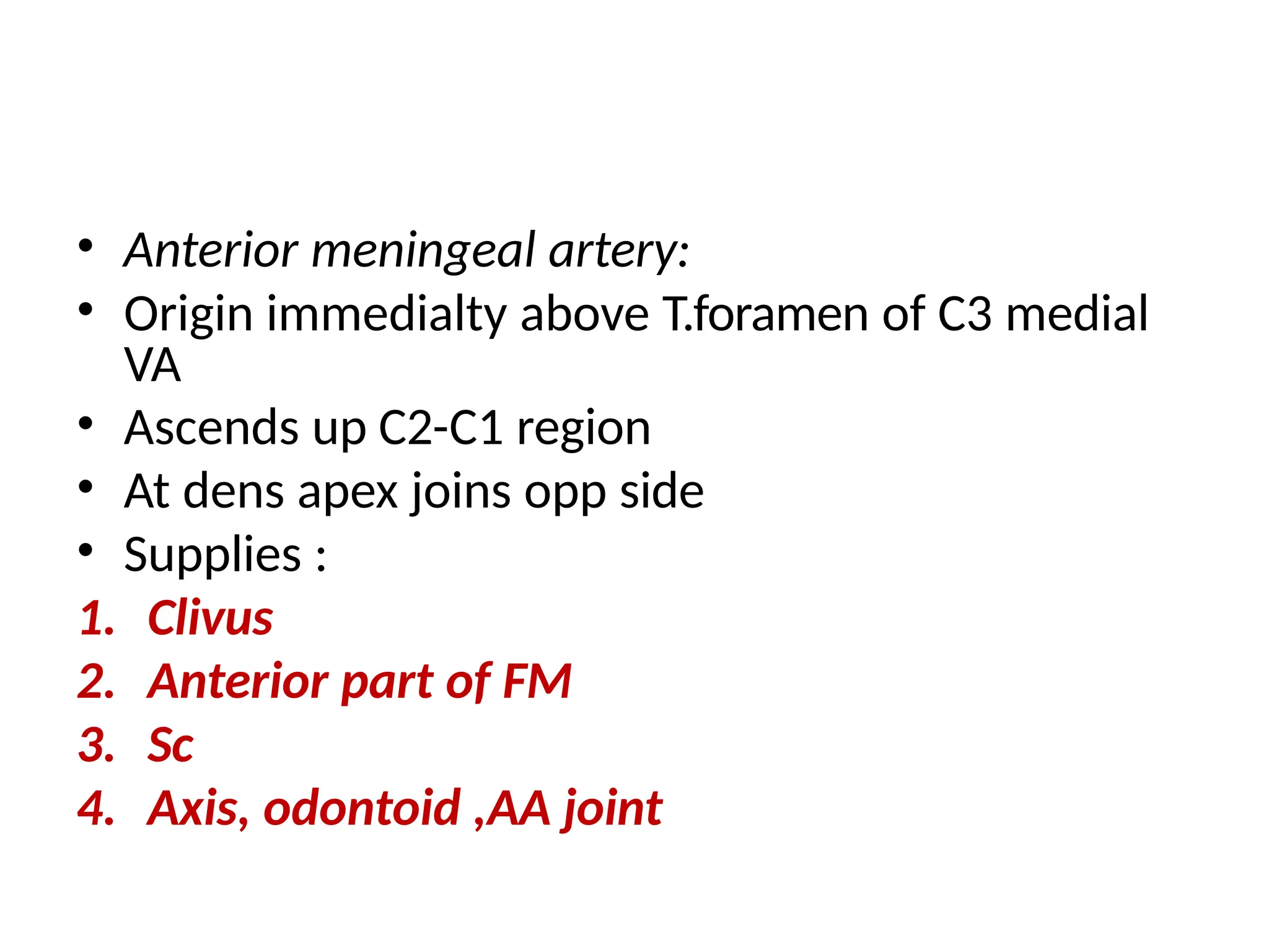 FORAMEN MAGNUM AND ITS SURROUNDING STRUCTURES.pptx