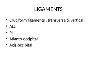 FORAMEN MAGNUM AND ITS SURROUNDING STRUCTURES.pptx
