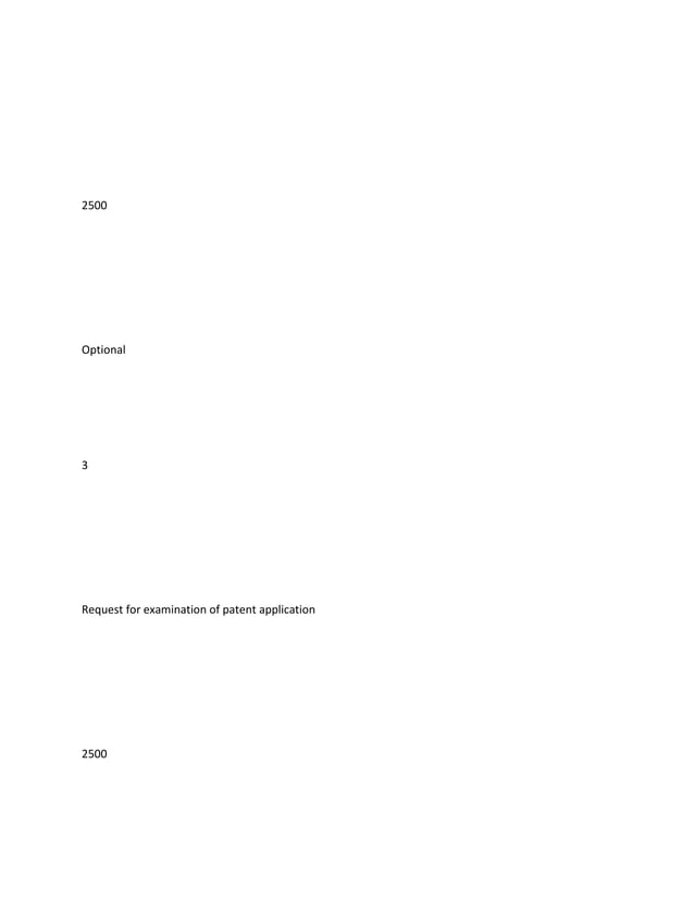 For an application for compulsory license | PDF