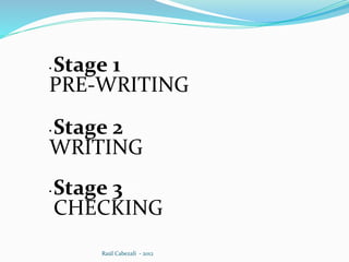 For and against essays | PPT