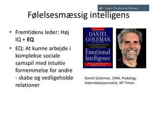 Forandringsledelse, rationelle og humanistiske forandringsmodeller | PPTX