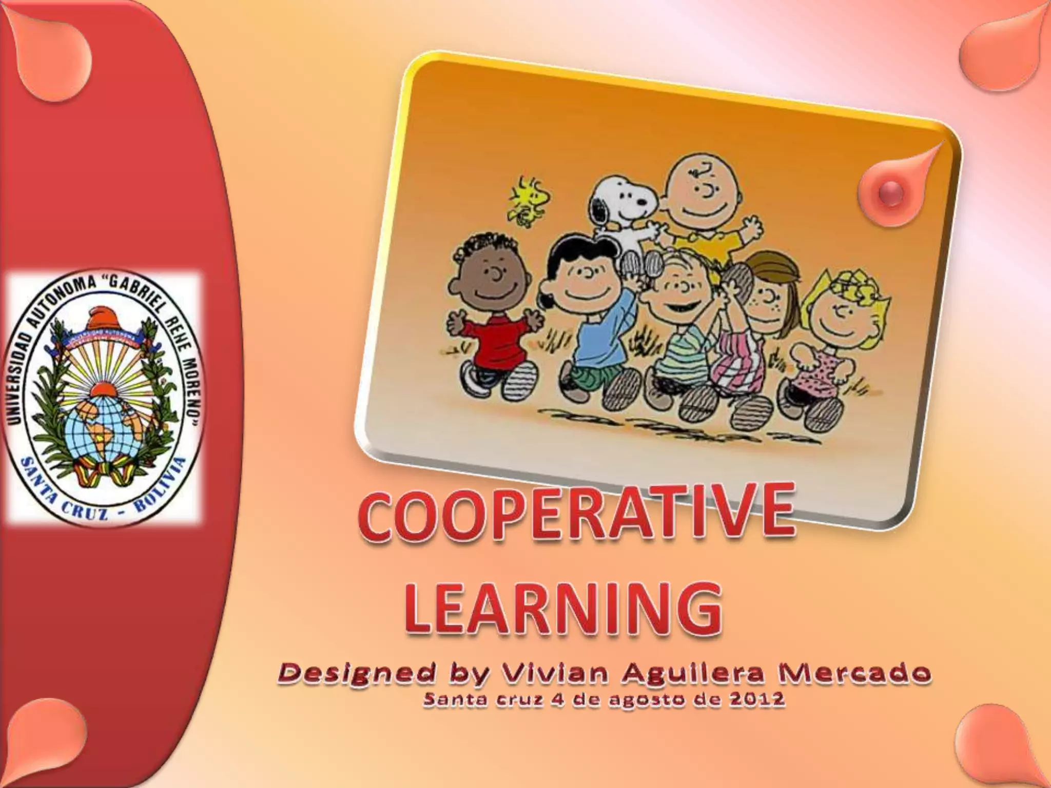 Cooperative learning | PPTX