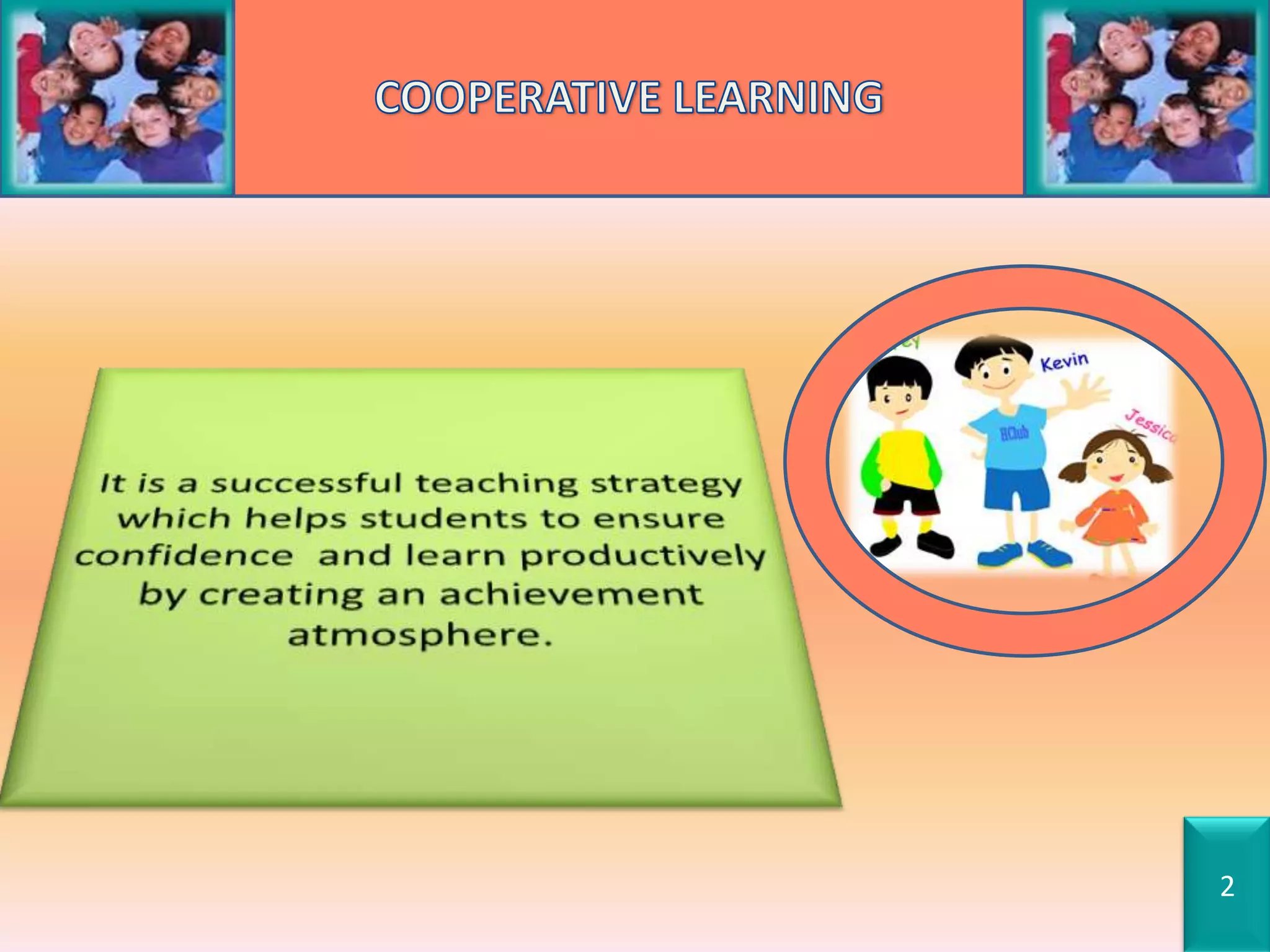 Cooperative learning | PPT
