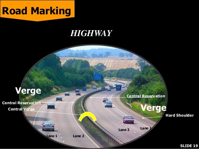 Road safety presentation from meu south