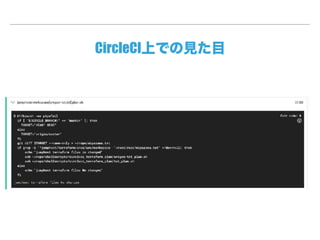 For beginner circle_ci_config_workflow_explanation | PPT