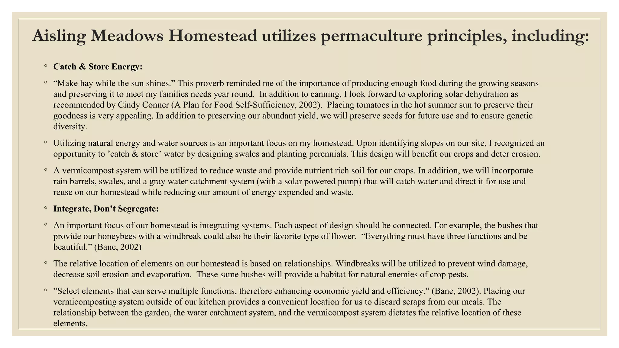 Forbes week 5 - final homestead design project | PPT