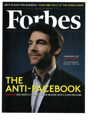 Economic Graph | PDF