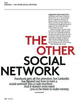 Economic Graph | PDF