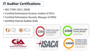 Orientation in IT Audit | PPTX
