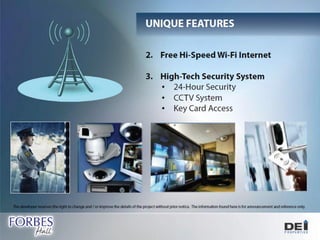 Forbes Hall Dormitel | PPT