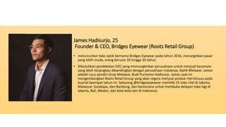 Forbes indonesia 30 under 30 2020 | PPT