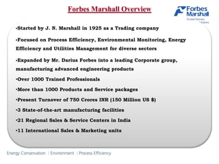 Forbes Marshal | PDF