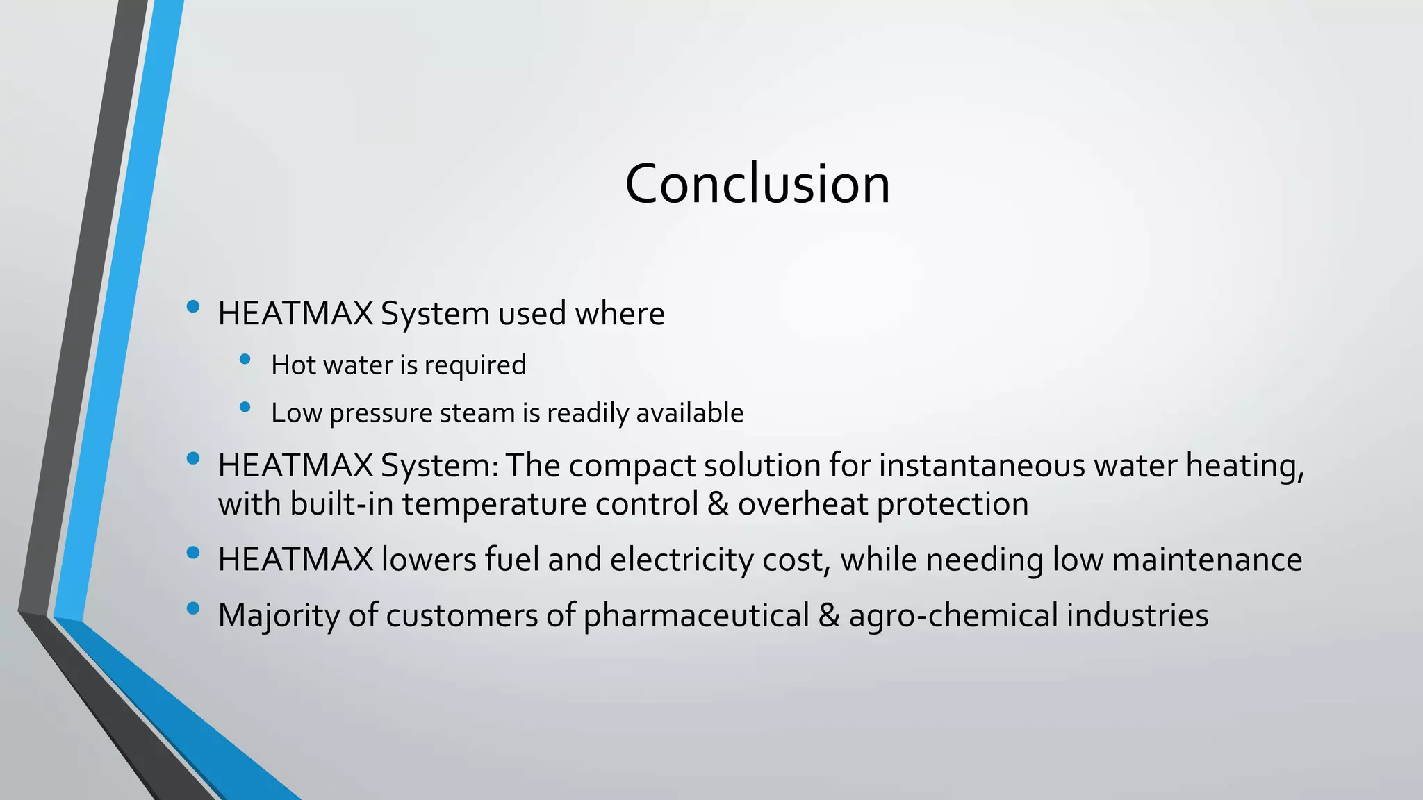 Forbes Marshall HeatMax System | PPTX