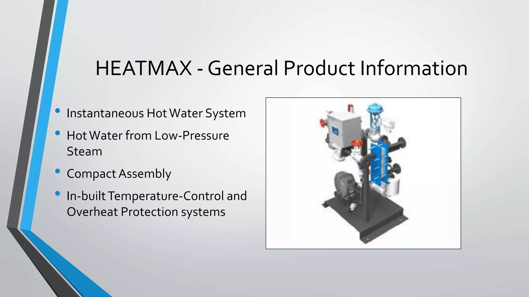 Forbes Marshall HeatMax System | PPTX