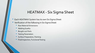 Forbes Marshall HeatMax System | PPTX