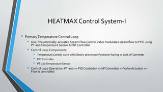 Forbes Marshall HeatMax System | PPTX