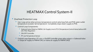 Forbes Marshall HeatMax System | PPTX