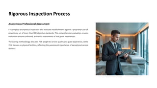 Forbes Standards with eAuditor Audits & Inspections | PDF