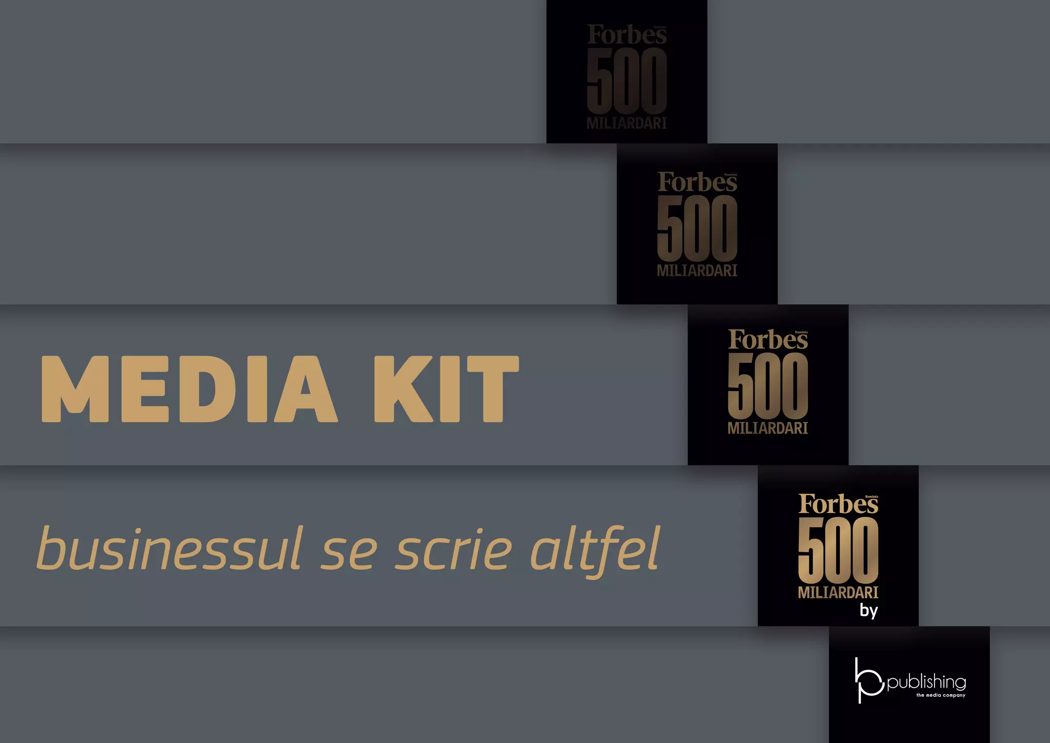 Forbes Top 500 Media Kit Ro 2013 | PPT