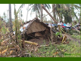 The damaging effects of Yolanda Typhoon from Bogo to San Remigio Cebu | PPT