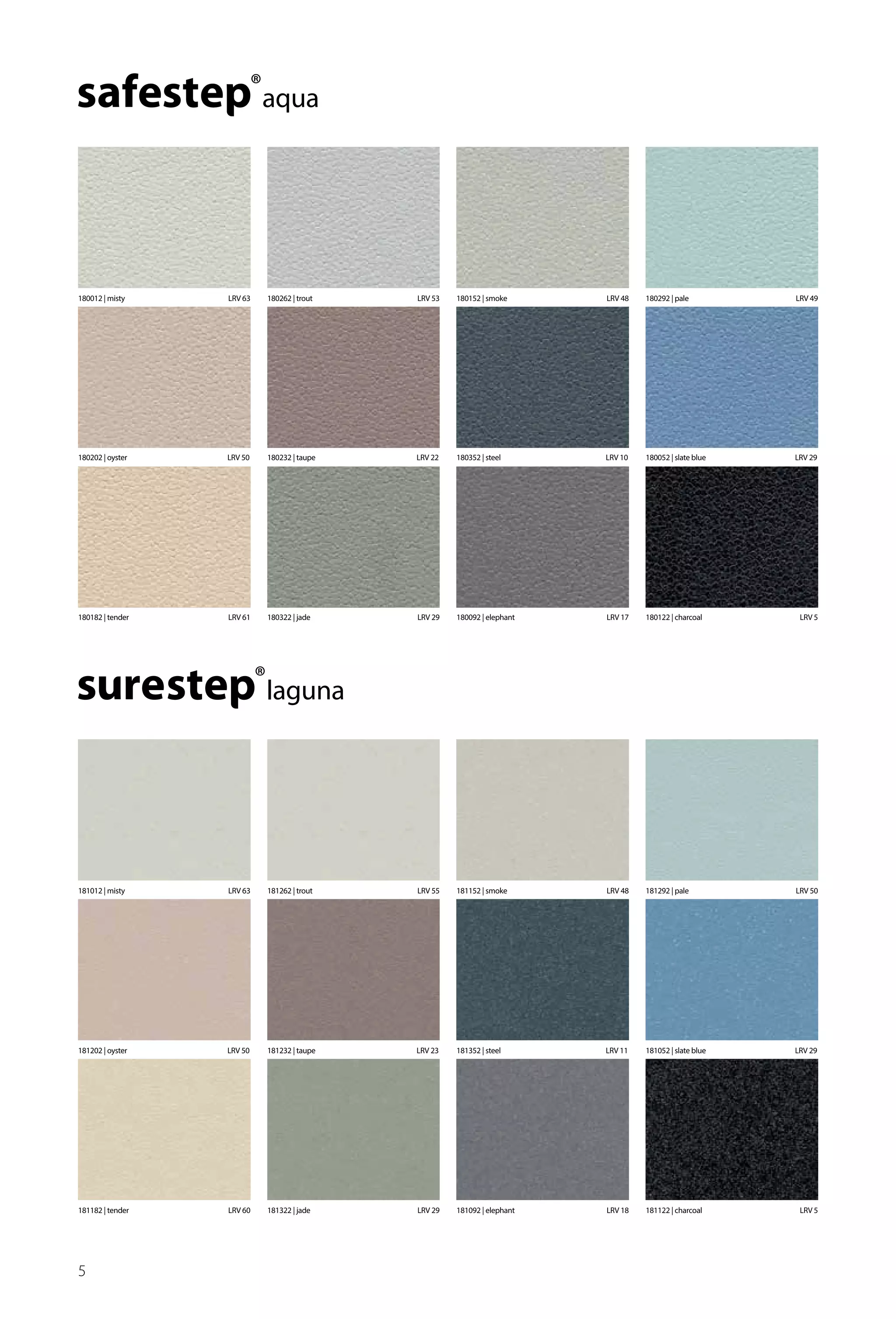 Forbo wetroom brochure and installation guide | PDF