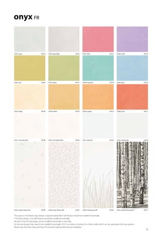 Forbo wetroom brochure and installation guide | PDF