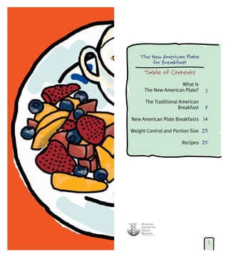 For breakfast | PDF