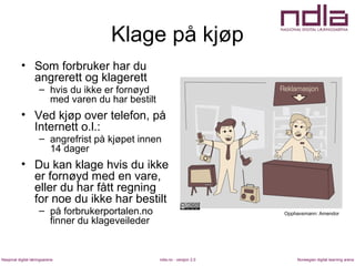 Forbruk og personlig økonomi presentasjon bm | PPT