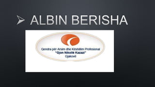 Forca e ferkimit albin berisha | PPTX