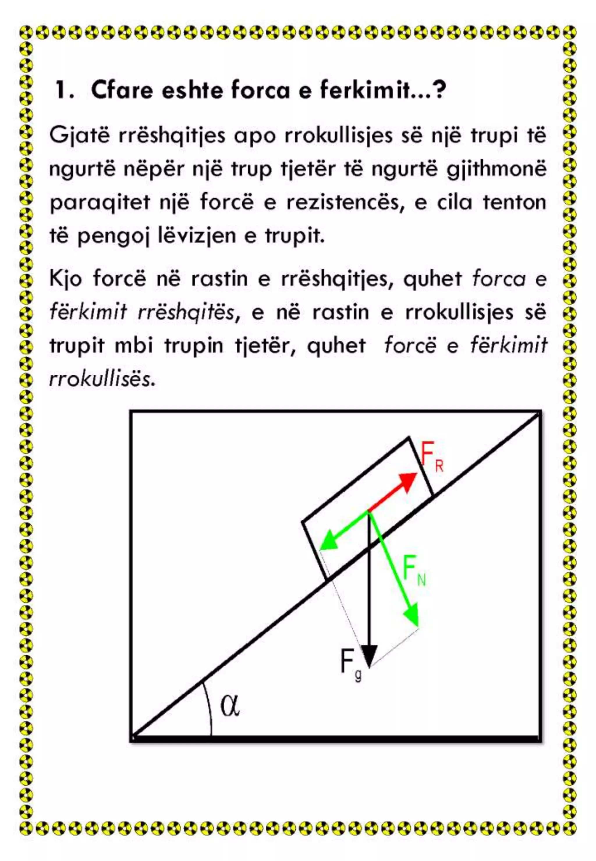 Forca e ferkimit | PPT