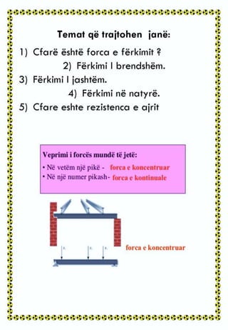 Forca e ferkimit | PPT