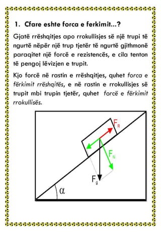 Forca e ferkimit | PPT