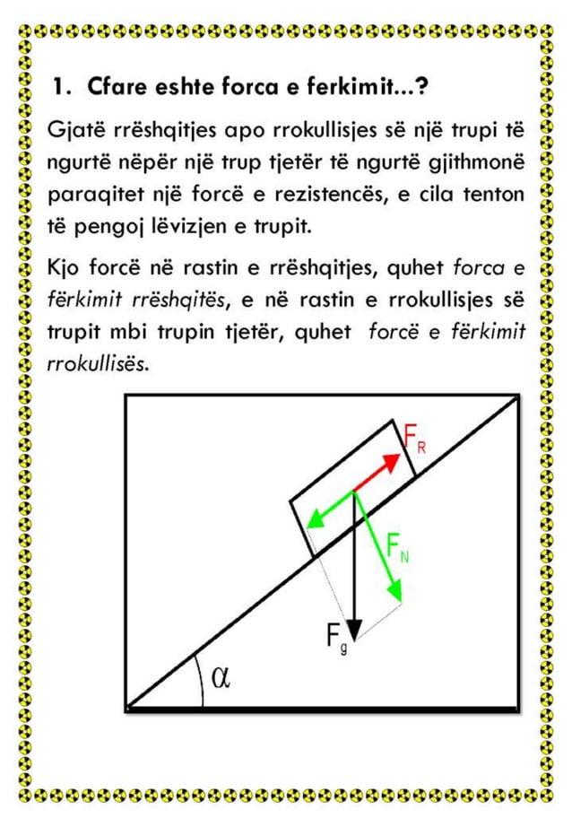 Forca e ferkimit | PPT