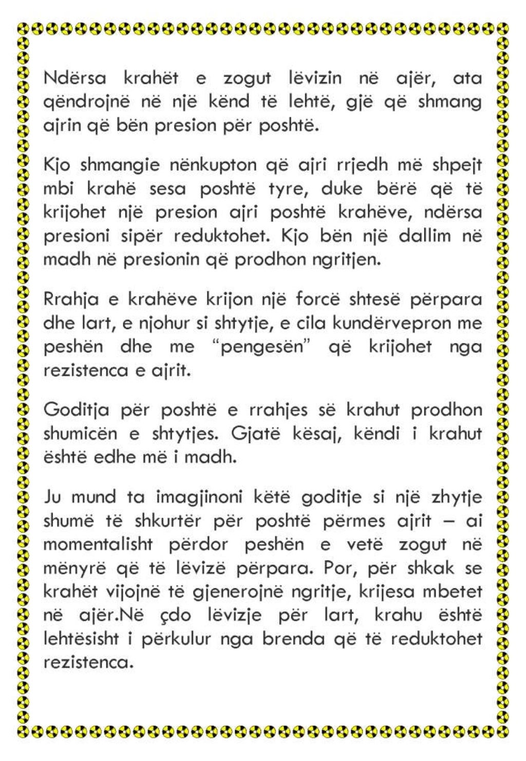 Forca E Ferkimit