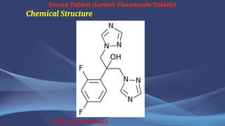 Forcan Tablets (Generic Fluconazole Tablets) | PDF | Skin and ...