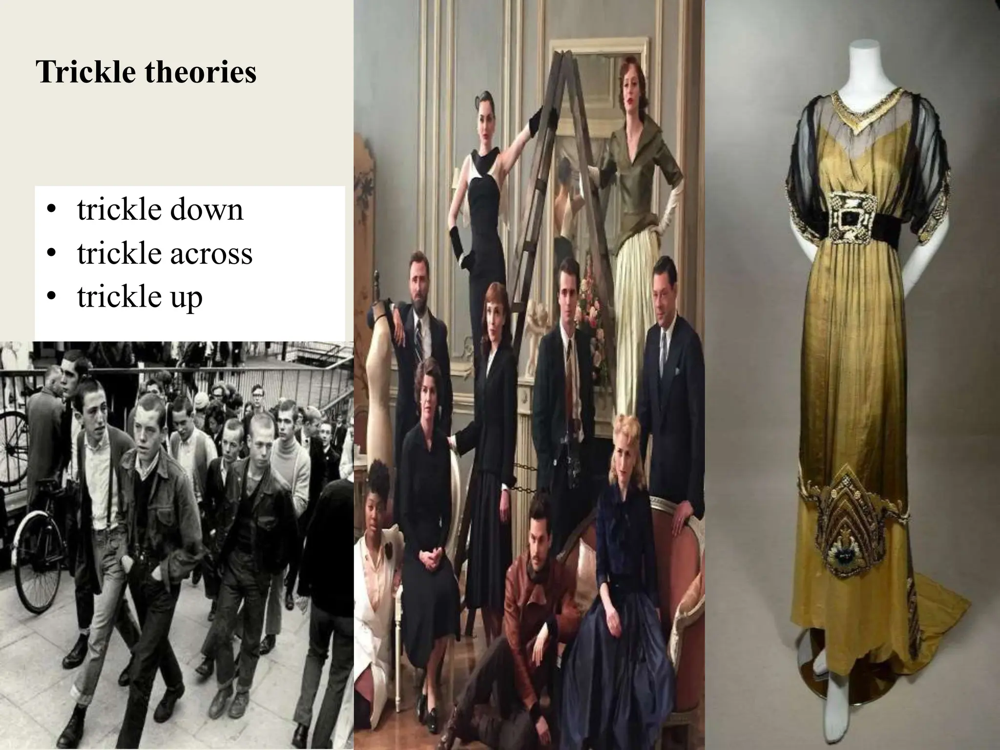 Trend analysis and fashion forcasting... | PPTX