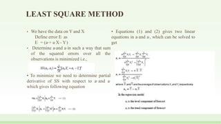 Forcasting methods | PPT