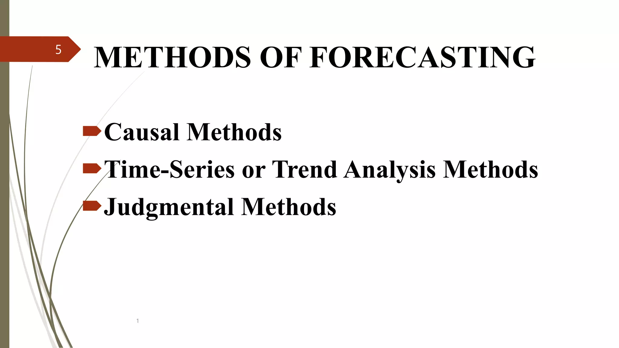Forcasting methods[1].pptx
