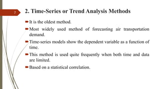 Forcasting methods[1].pptx | Technology & Computing