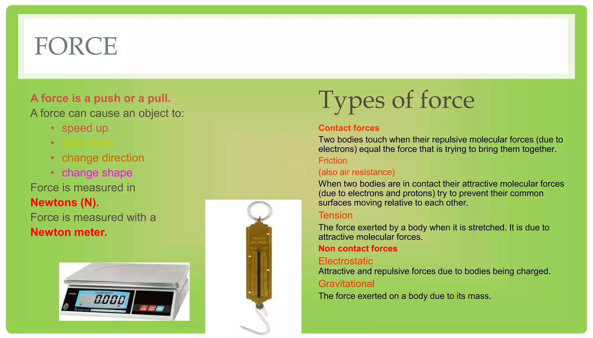 FORCE-1.pptx | Free Download